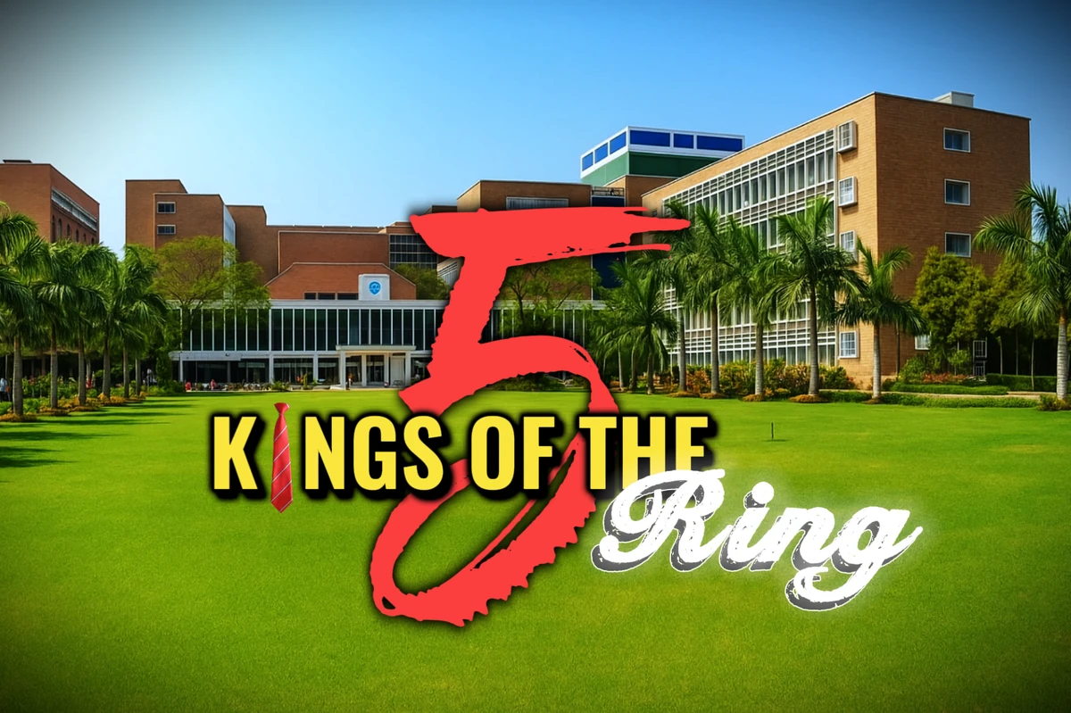 Kings of the Ring | FunBricks1's Alternate History Database Wiki | Fandom