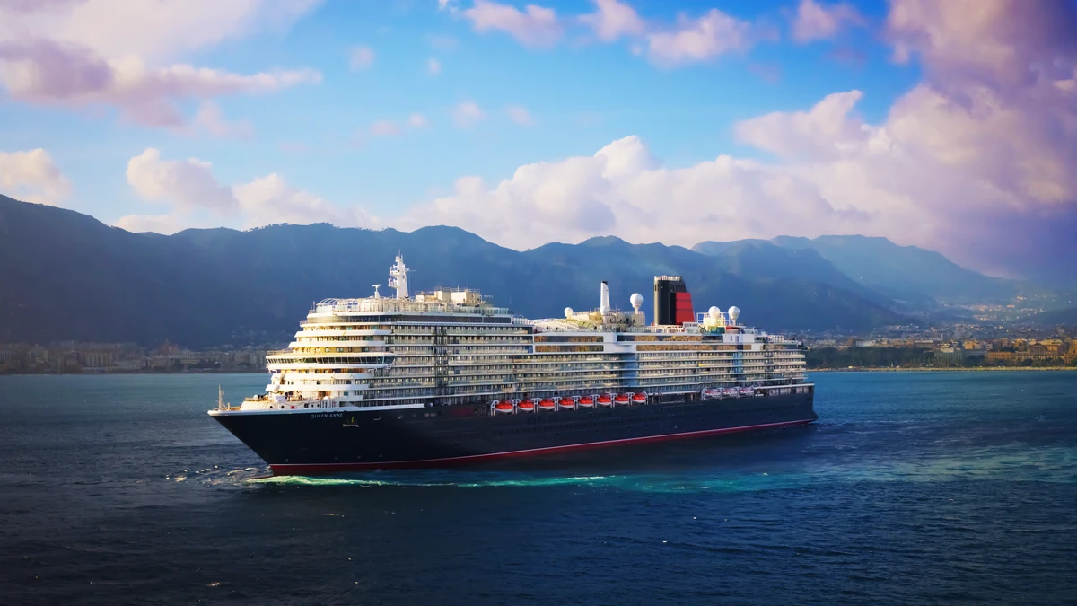 MS Queen Anne | FunBricks1's Alternate History Database Wiki | Fandom