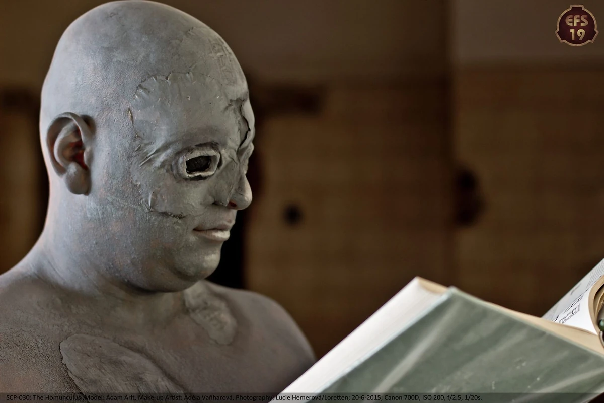 SCP-030 | Fundação SCP Global Wiki | Fandom