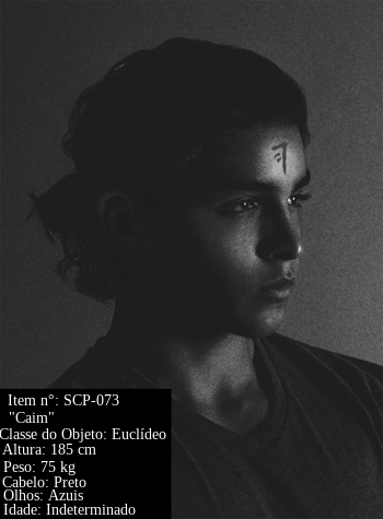 SCP-073 | Fundação SCP Global Wiki | Fandom