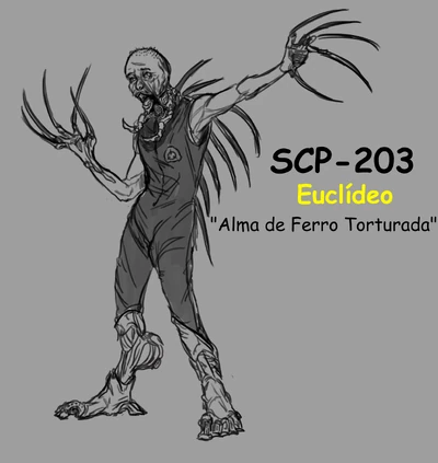 SCP-203 | Fundação SCP Global Wiki | Fandom