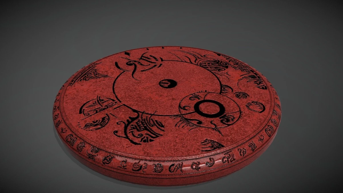 SCP-093 | Fundação SCP Global Wiki | Fandom