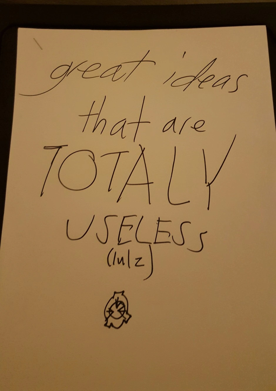 SCP-2305 | Fundação SCP Global Wiki | Fandom