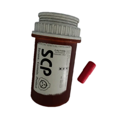 SCP-500 | Fundação SCP Global Wiki | Fandom