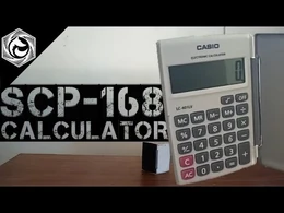 SCP-168 | Wiki Fundação SCP | Fandom