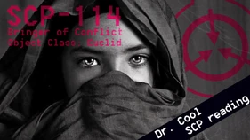 SCP-114 | Wiki Fundação SCP | Fandom