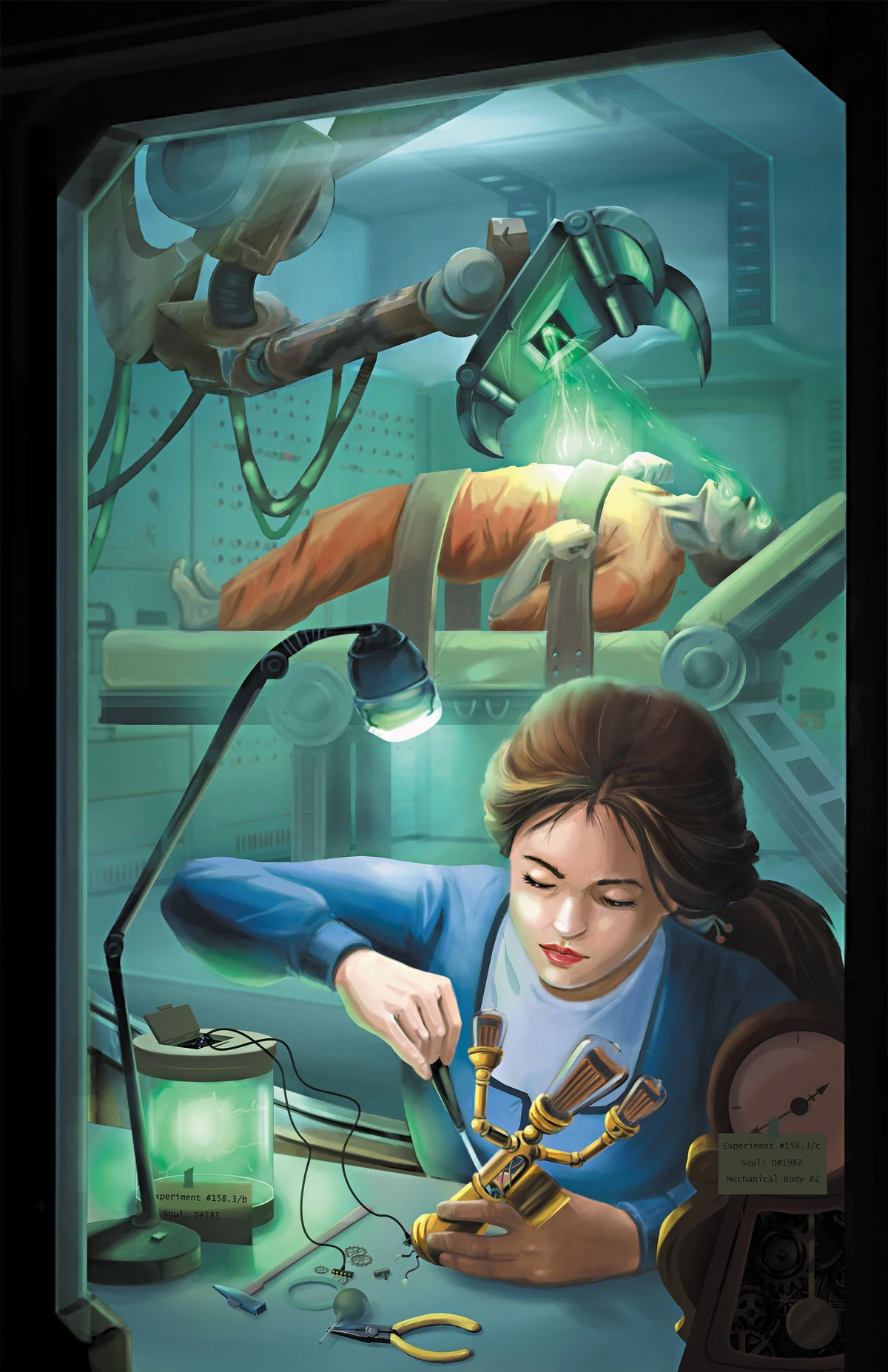 SCP-158 | Wiki Fundação SCP | Fandom