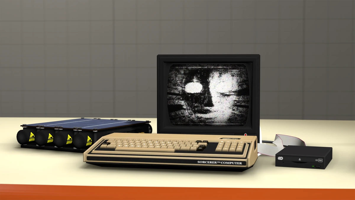 SCP-079 | Wiki Fundação SCP | Fandom