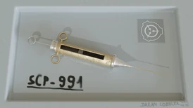 SCP-991 | Wiki Fundação SCP | Fandom
