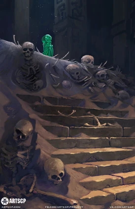 SCP-689 | Wiki Fundação SCP | Fandom