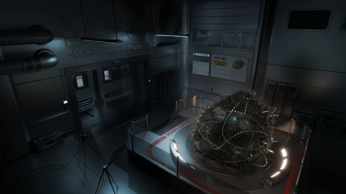 SCP-162 | Wiki Fundação SCP | Fandom