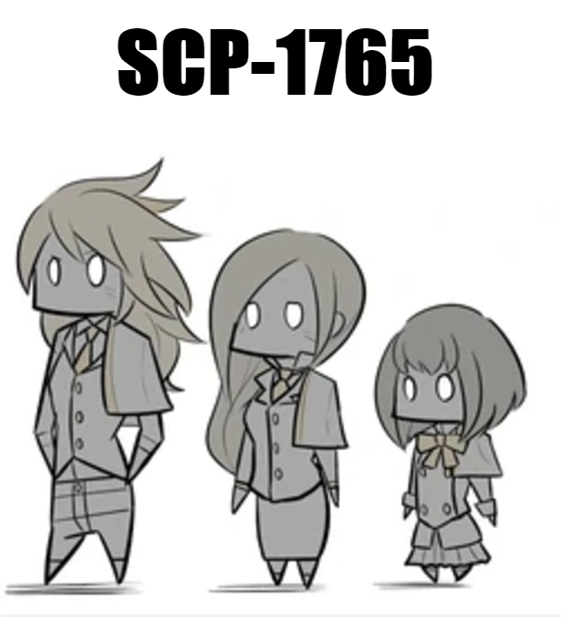 SCP-1765 | Wiki Fundação SCP | Fandom