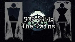 SCP-284 | Wiki Fundação SCP | Fandom