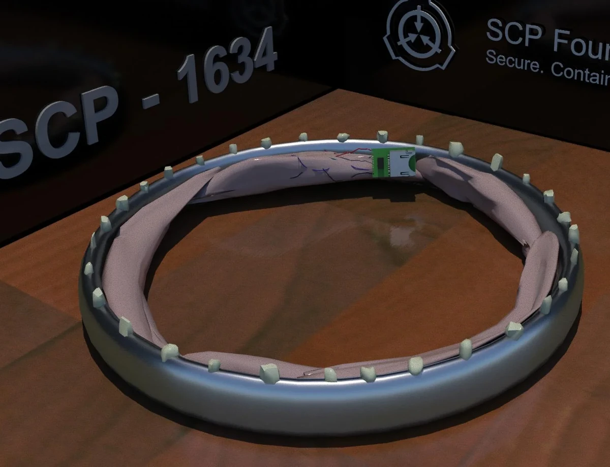 SCP-1634 | Wiki Fundação SCP | Fandom