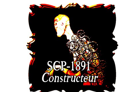 SCP-1891 | Wiki Fundação SCP | Fandom