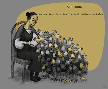 SCP-1884 | Wiki Fundação SCP | Fandom