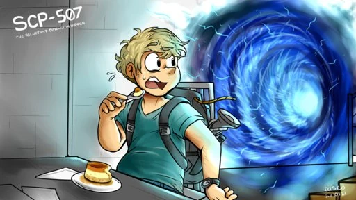 SCP-507 | Wiki Fundação SCP | Fandom