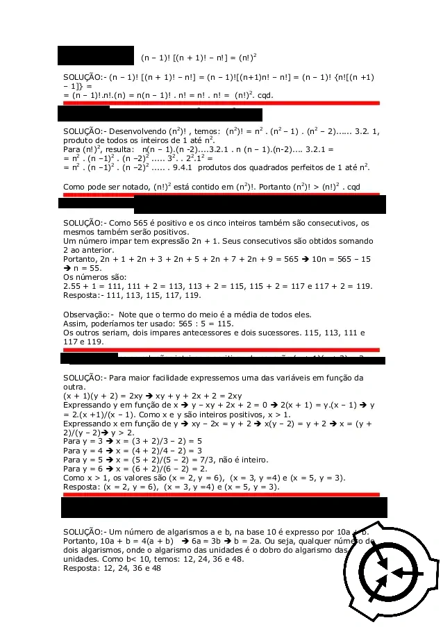 SCP-1466 | Wiki Fundação SCP | Fandom