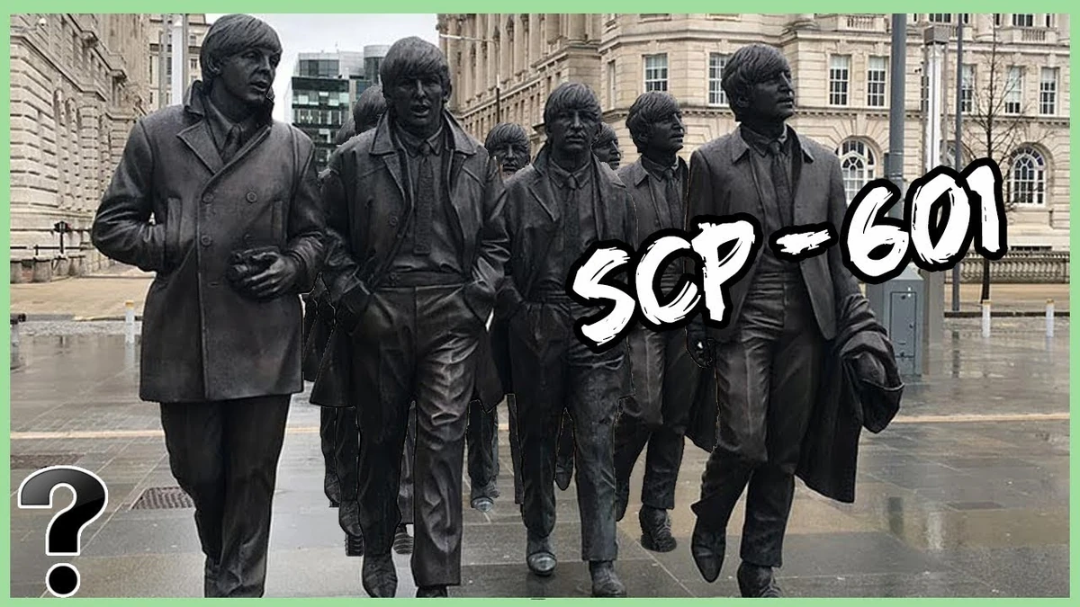 SCP-601 | Wiki Fundação SCP | Fandom