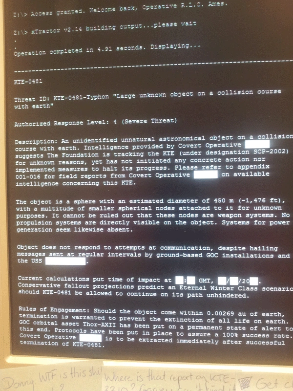 SCP-2002 | Wiki Fundação SCP | Fandom