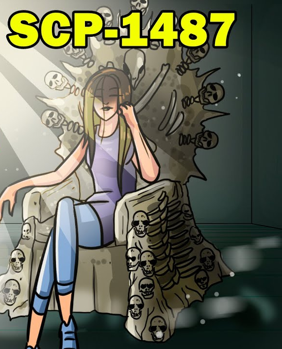 SCP-1487 | Wiki Fundação SCP | Fandom