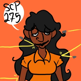 SCP-275 | Wiki Fundação SCP | Fandom