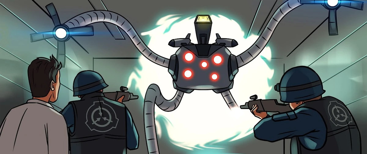 SCP-1322 | Wiki Fundação SCP | Fandom