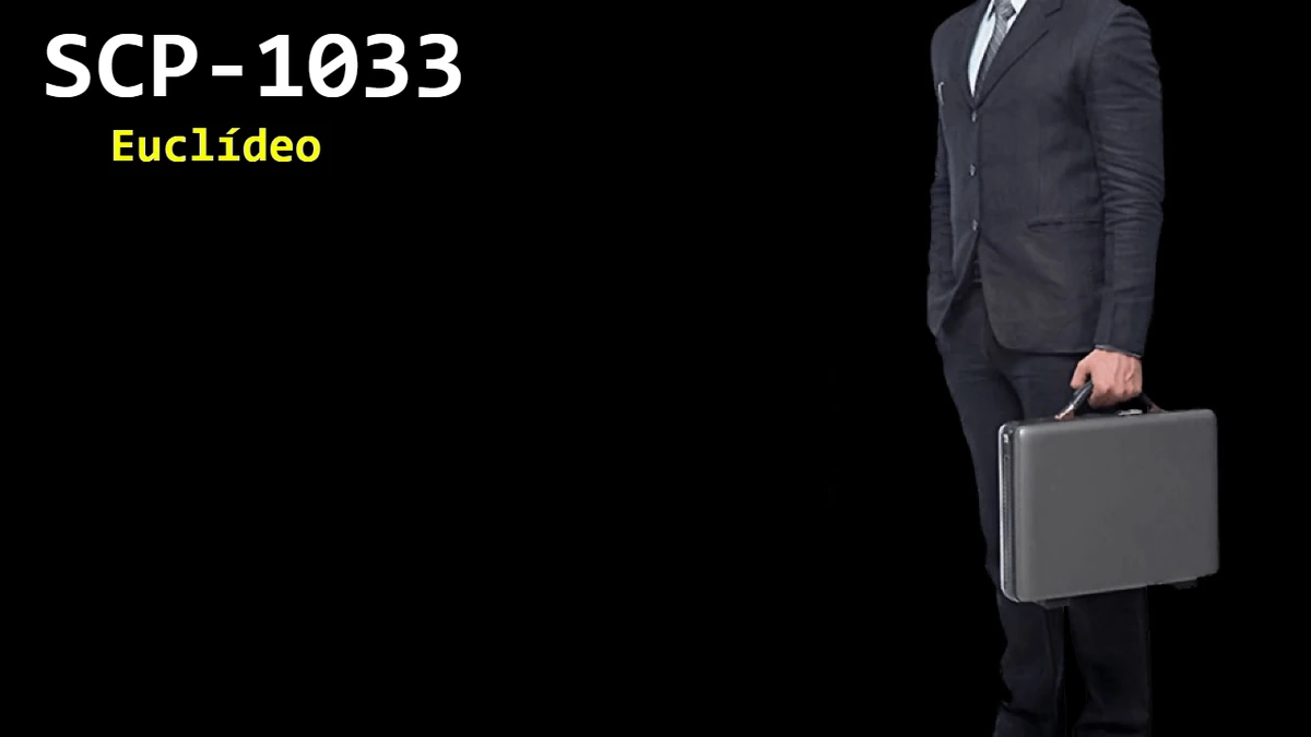 SCP-1033 | Wiki Fundação SCP | Fandom