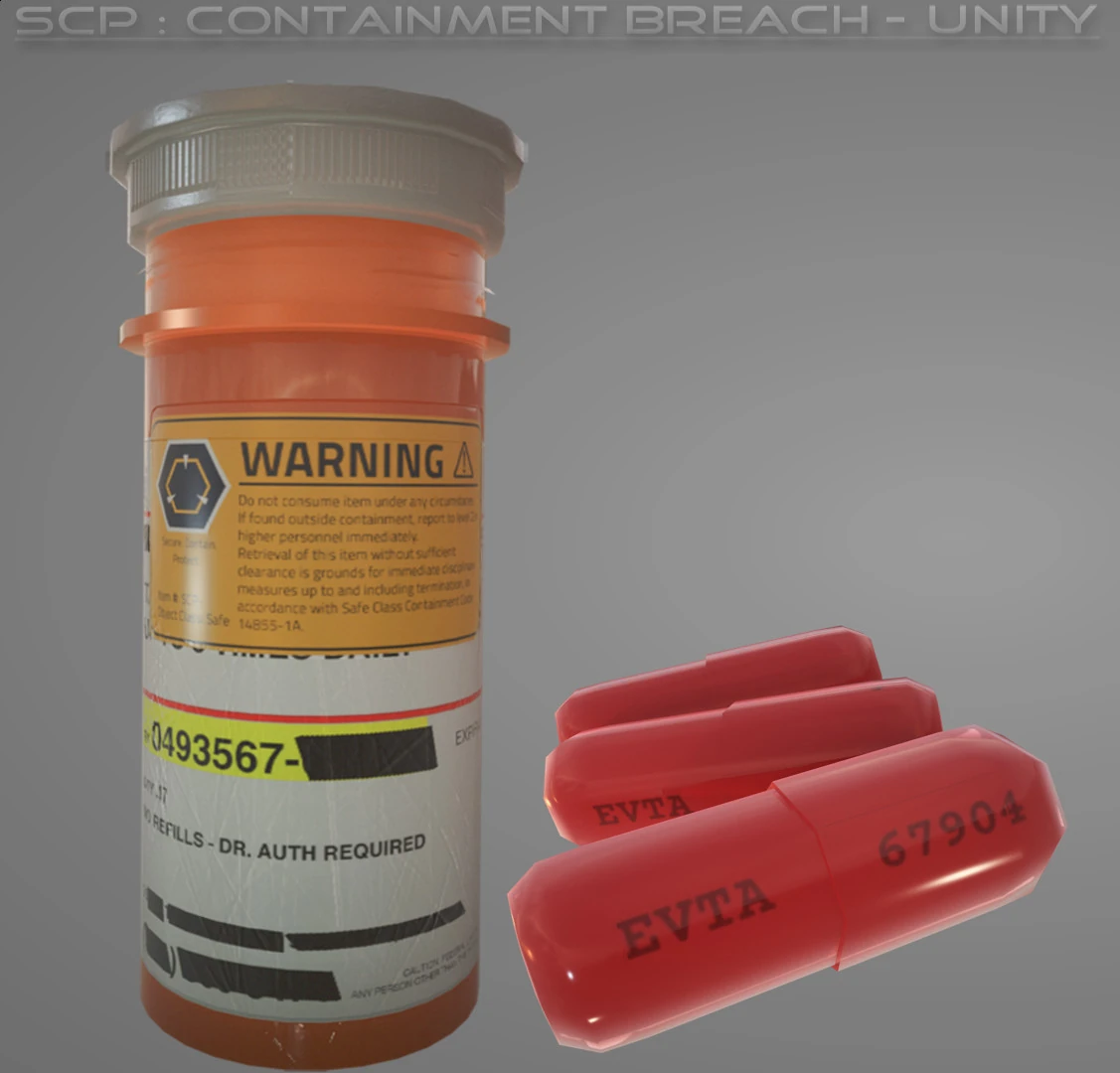 SCP-500 | Wiki Fundação SCP | Fandom