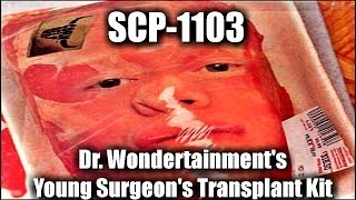 SCP-1103 | Wiki Fundação SCP | Fandom