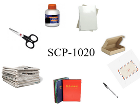 SCP-1020 | Wiki Fundação SCP | Fandom