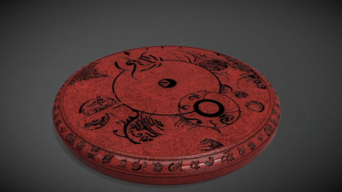 SCP-093 | Wiki Fundação SCP | Fandom