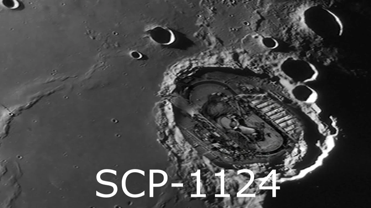 SCP-1124 | Wiki Fundação SCP | Fandom