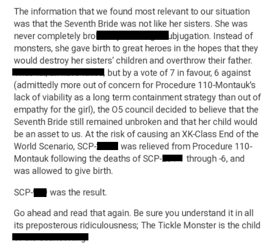 SCP-904 | Wiki Fundação SCP | Fandom