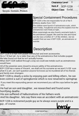 SCP-1228 | Wiki Fundação SCP | Fandom