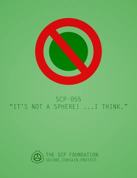 SCP-055 | Wiki Fundação SCP | Fandom