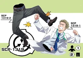 SCP-1319 | Wiki Fundação SCP | Fandom