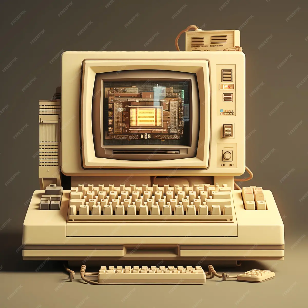 PDM-665 "O console" | Wiki Fundação P.D.M | Fandom