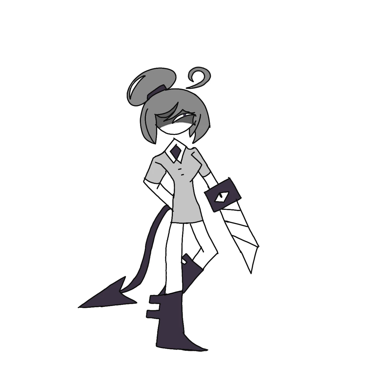 Miss Zipcifer | Fundamental-paper-education-fanon Wiki | Fandom