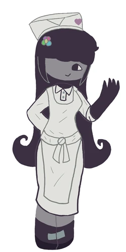 Miss Flora | Fundamental-paper-education-fanon Wiki | Fandom