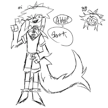 Abbie MONau | Fundamental-paper-education-fanon Wiki | Fandom