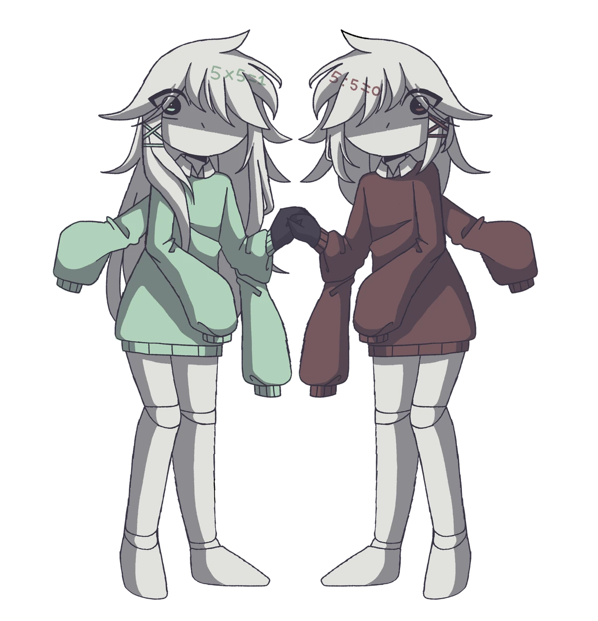 Odin and Odette | Fundamental-paper-education-fanon Wiki | Fandom