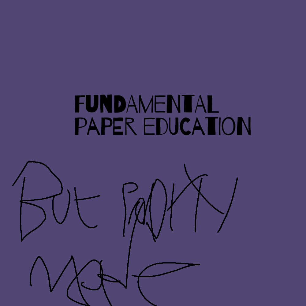 Discuss Everything About Fundamental-paper-education-fanon Wiki | Fandom