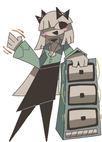 FPE: D-Side/Characters | Fundamental-paper-education-fanon Wiki | Fandom