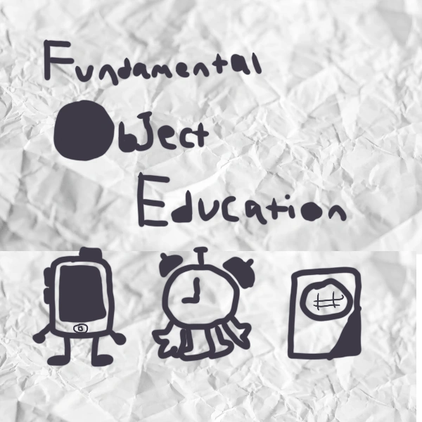 Fundamental Object Education | Fundamental-paper-education-fanon Wiki ...