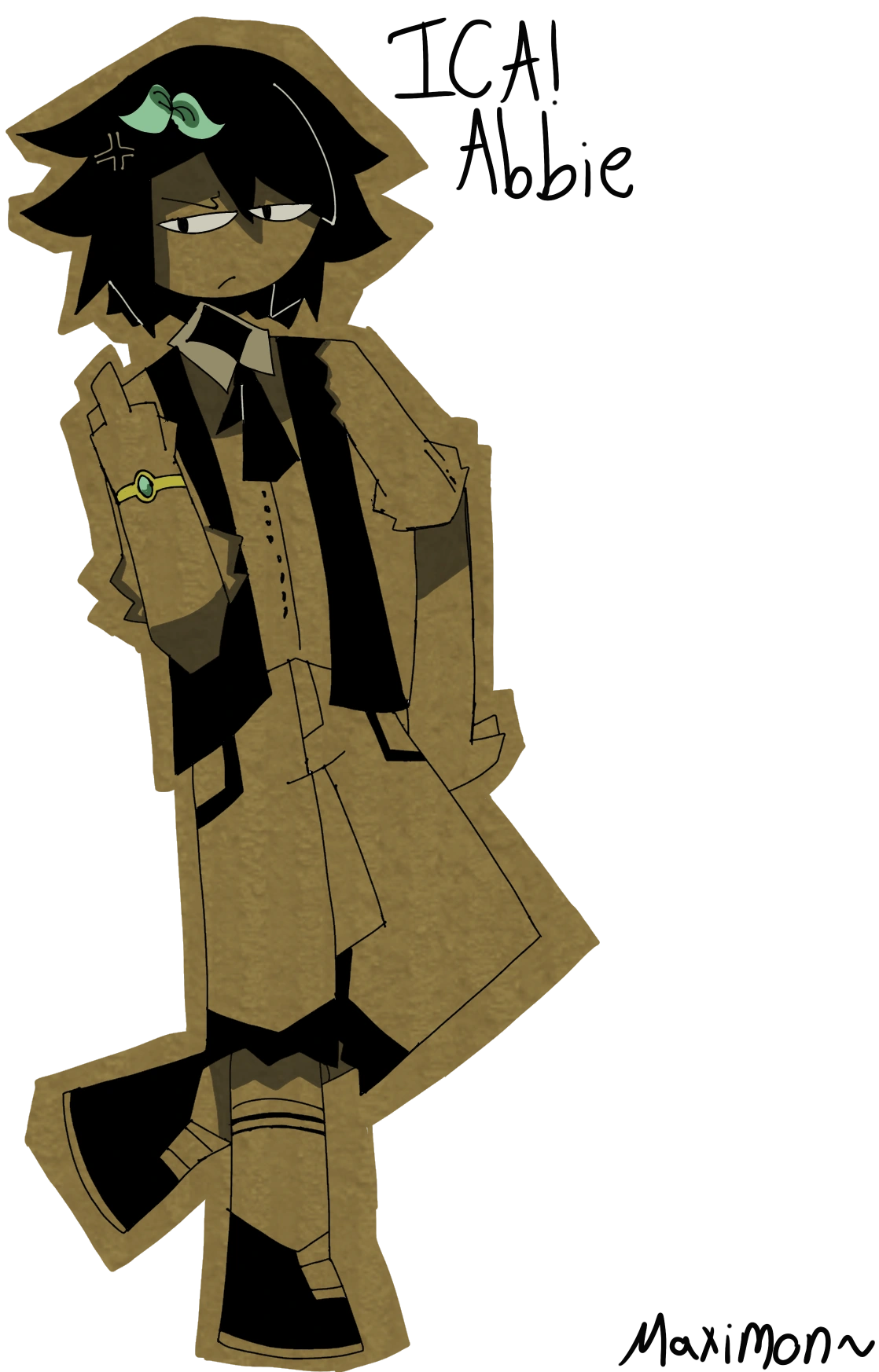 Abbie (ICA) | Fundamental-paper-education-fanon Wiki | Fandom