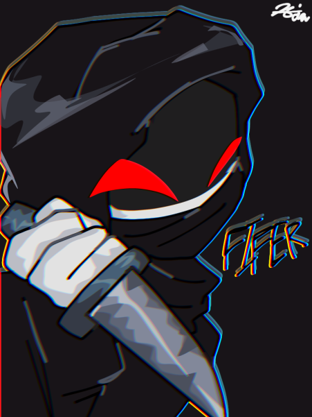 Assassin Fifer (IFPEWIFPE:S) | Fundamental-paper-education-fanon Wiki ...
