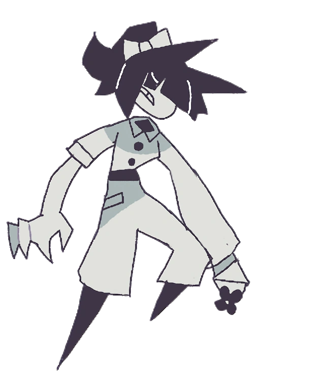 Miss Bloomie (Hanahaki) | Fundamental-paper-education-fanon Wiki | Fandom