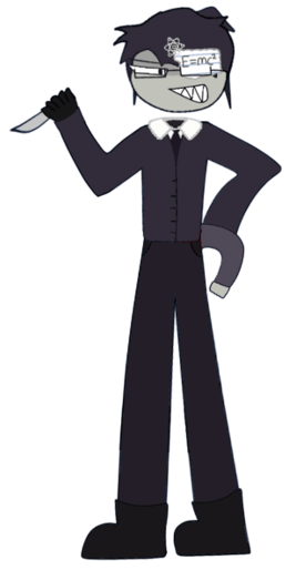 Mister Magnet | Fundamental-paper-education-fanon Wiki | Fandom