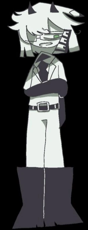 Mister Demi (Hanahaki) | Fundamental-paper-education-fanon Wiki | Fandom